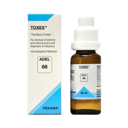ADEL 66 TOXEX Drops