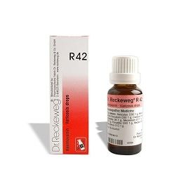 RECKEWEG R42 DROPS FOR VARICOSE VEINS