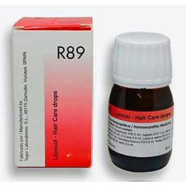 Dr. Reckeweg R89 Hair care Drop 30ml