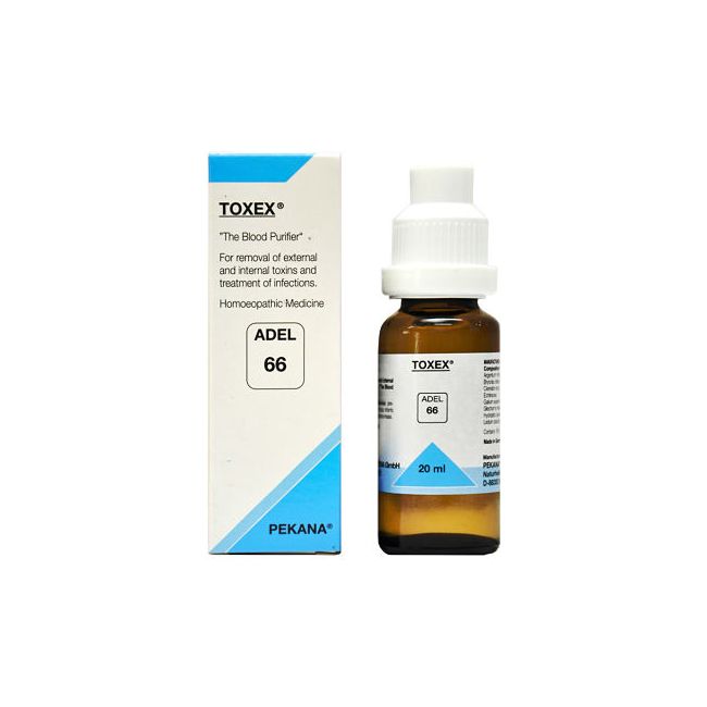 ADEL 66 TOXEX Drops